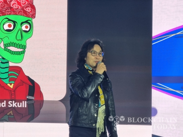 Lim Jae-gun - Người sáng lập MSUC được chọn làm Đại sứ Aleo Hàn Quốc