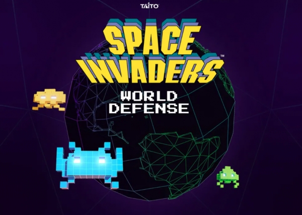 Space Invaders World Defense: Permainan AR yang Bawa Revolusi Dunia Gaming