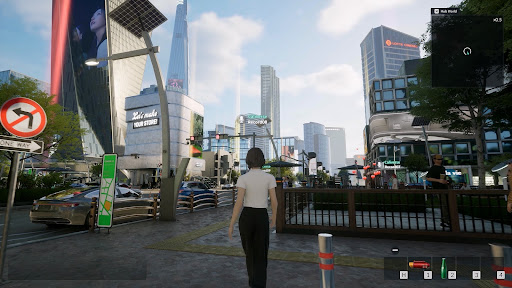 Nhập vai siêu thực 'Calibus' của Lotte, được trưng bày tại Metaverse ...