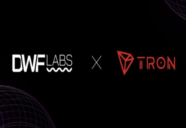 TRON Gandeng DWF Labs untuk Memperkuat Ekosistemnya