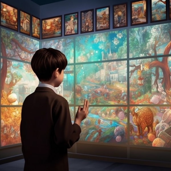 Young NFT Enthusiasts Make Headlines with Million-Dollar Feat