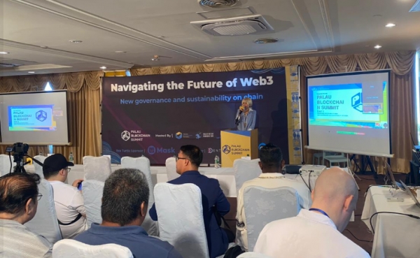 Palau Blockchain Summit 2023: Navigating the Future of Web3