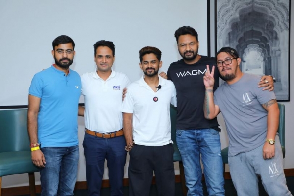 "Ken Berey's Web3 Marvel: A Philippine Pioneer's Thrilling Tale in India!"