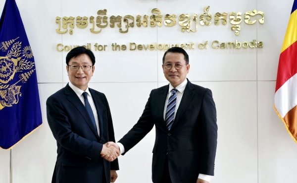 코리아씨이오서밋, 캄보디아 정보부장관·CDC 차관 예방 통해 'CICON 캄보디아' 개최키로