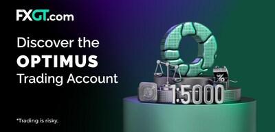 FXGT.com Launches Optimus: A Powerful New Account for Ambitious Traders ...