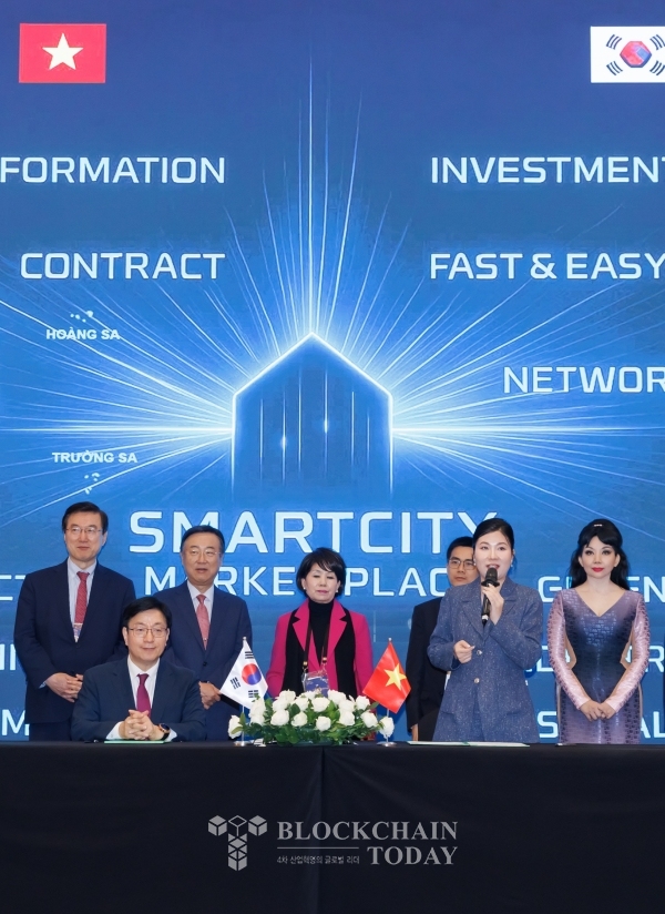 'CICON 베트남 2025'에서 '스마트시티 마켓플레이스' 프로젝트, 베트남산단금융(VIPFA) 등 MOU 쏟아져