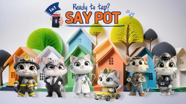 SECURET, 텔레그램 게임 ‘SAYPOT’ 필리핀 론칭… 졸리비 쿠폰까지 실사용 가능