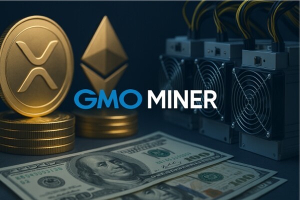장기 XRP 및 ETH 보유자는 매일 3300달러의 안정적인 수입을 얻기 위해 GMO Miner에 모여듭니다